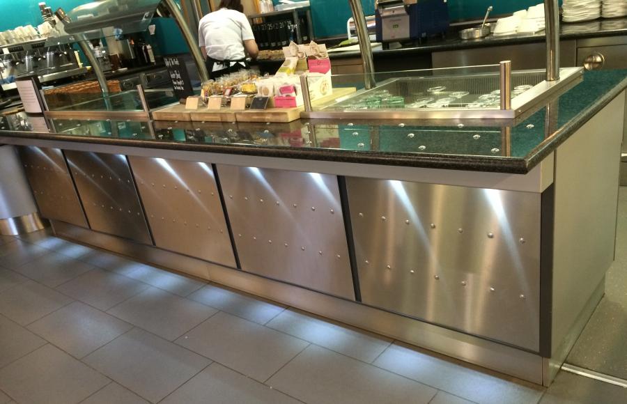 Oakhurst Specialist Shopfitters and Builders - Based in Southport ...